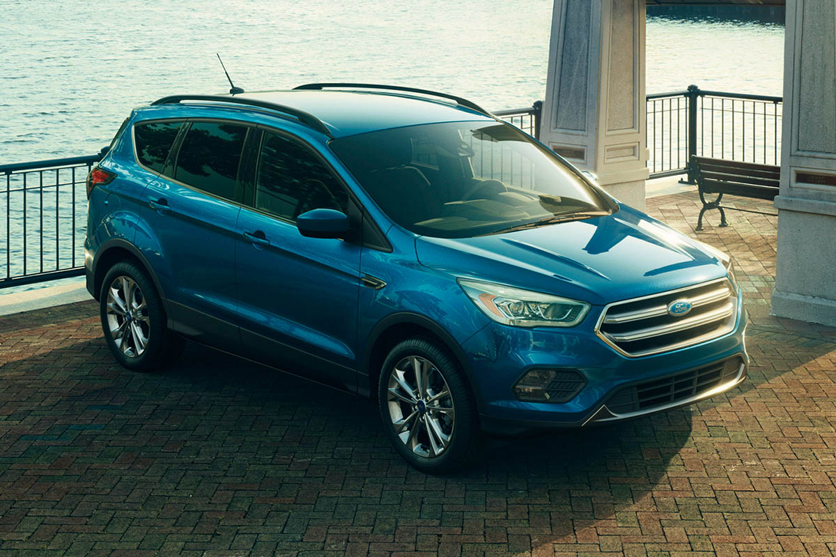 StriveME - فورد SUV لكل نمط حياة... فأي طراز تختار؟